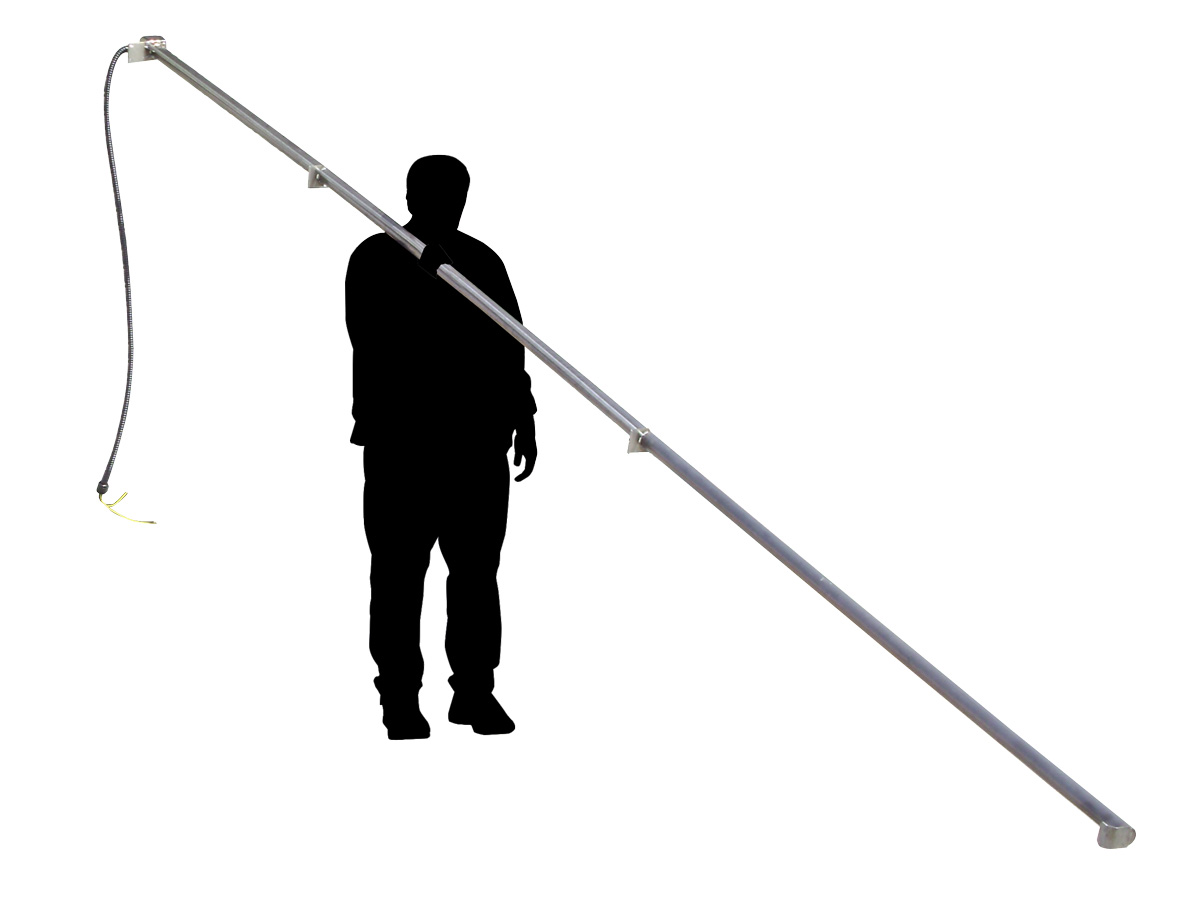 Heaters for Deep Tanks | Immersion heaters longer than 6 ft | Liquid ...