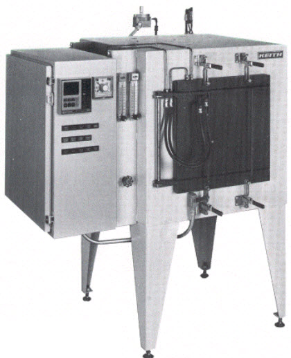 Keith Company History and old Furnace projects | Keith Company