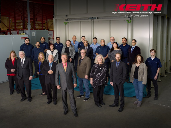 Industrial High Temperature Furnaces, Kilns and Ovens