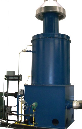 Thermal Oxidizers | Volatile Organic Compounds | Carbonization Furnace