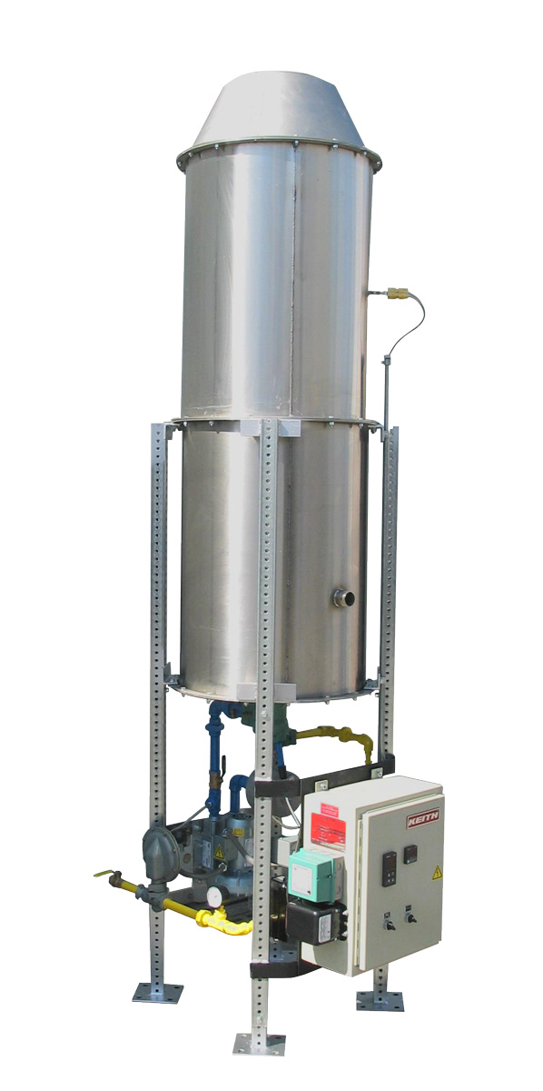 Thermal Oxidizers | Volatile Organic Compounds | Carbonization Furnace