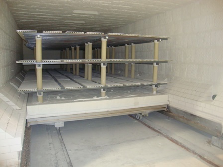 Refractory Installations | Industrial Furnaces | Keith Company