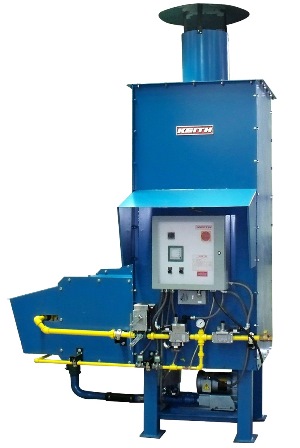 Thermal Oxidizers | Volatile Organic Compounds | Carbonization Furnace