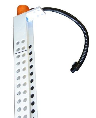 Electric Over the Side Immersion Heater AQ-160C | Electric Over the ...