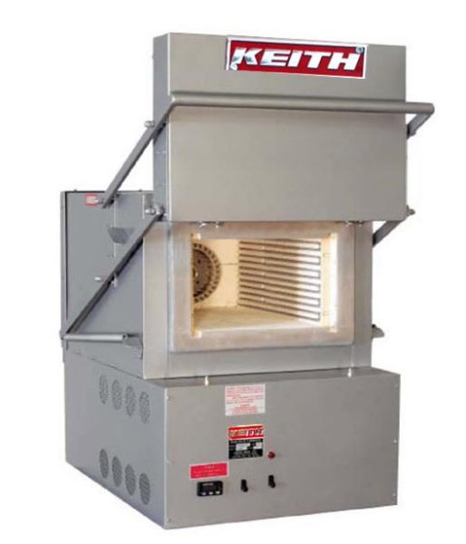 Furnaces smaller than 5 cbft | Small Box Furnaces for Thermal Processing