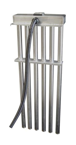 Electric Over the Side Immersion Heater CNSS-6-584 | Electric Over the ...