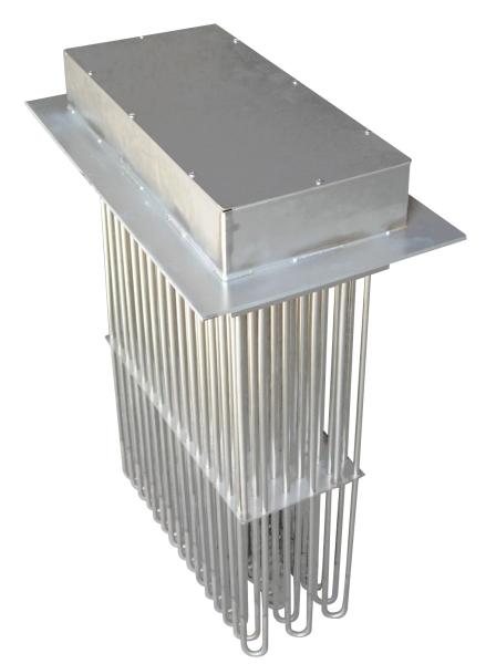 Wire Wound Open Coil Elements | Resistance Coil Elements | Proheco ...